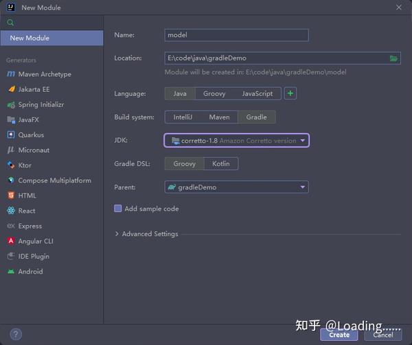 Gradle入门教程(IDEA使用) - 知乎