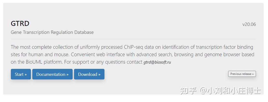如何预测转录因子（A） - 知乎