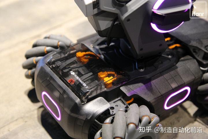 大疆机甲大师 S1 评测：科教娱乐兼备，3499 元售价是惊喜 - 知乎