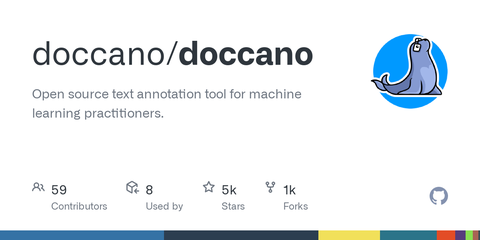 如何使用文本标注工具——doccano？ - 知乎