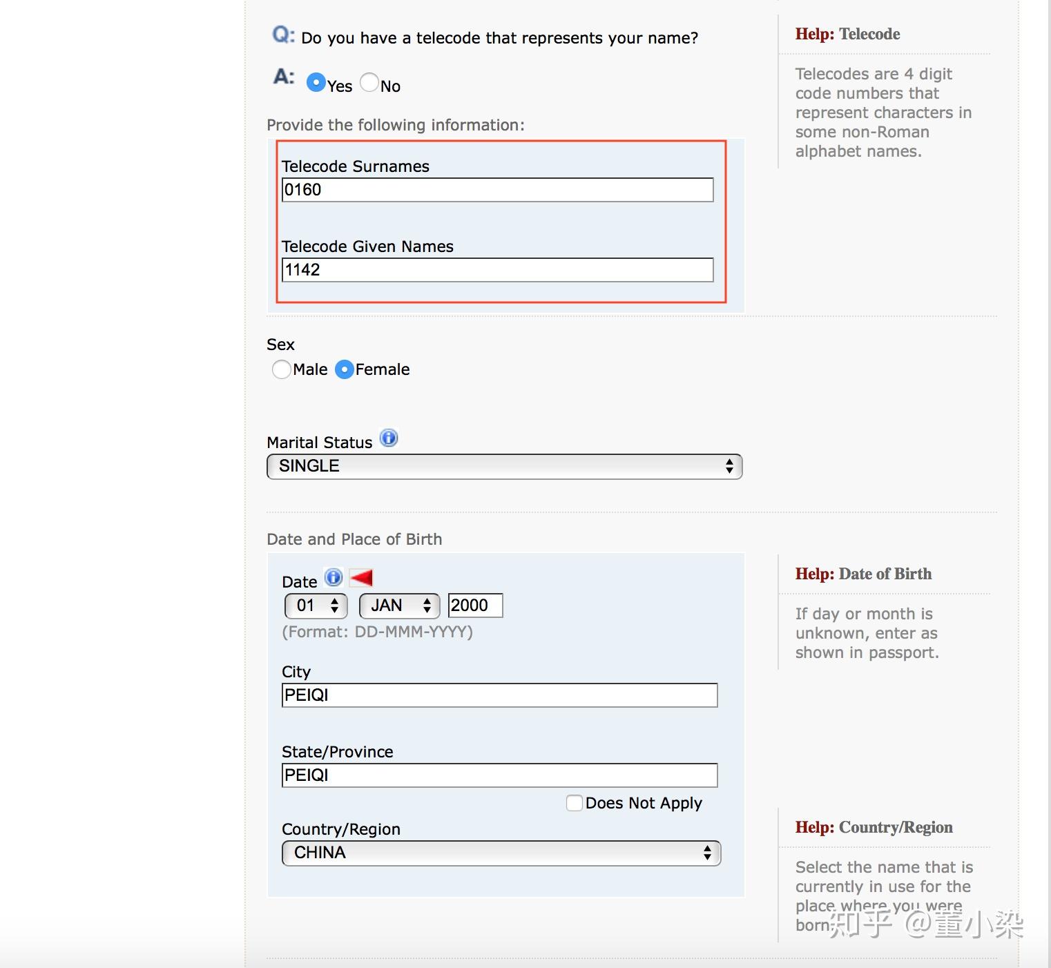 听说你还不会填 DS-160?——最全 F-1 签证办理指南 - 知乎
