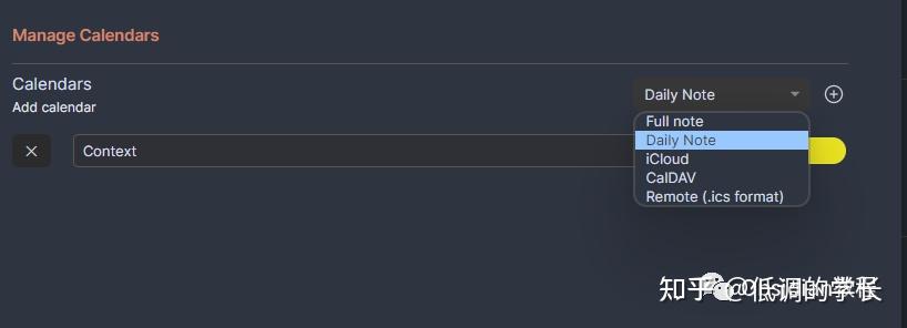 Obsidian插件：Full Calendar一款强大的日历管理工具 - 知乎