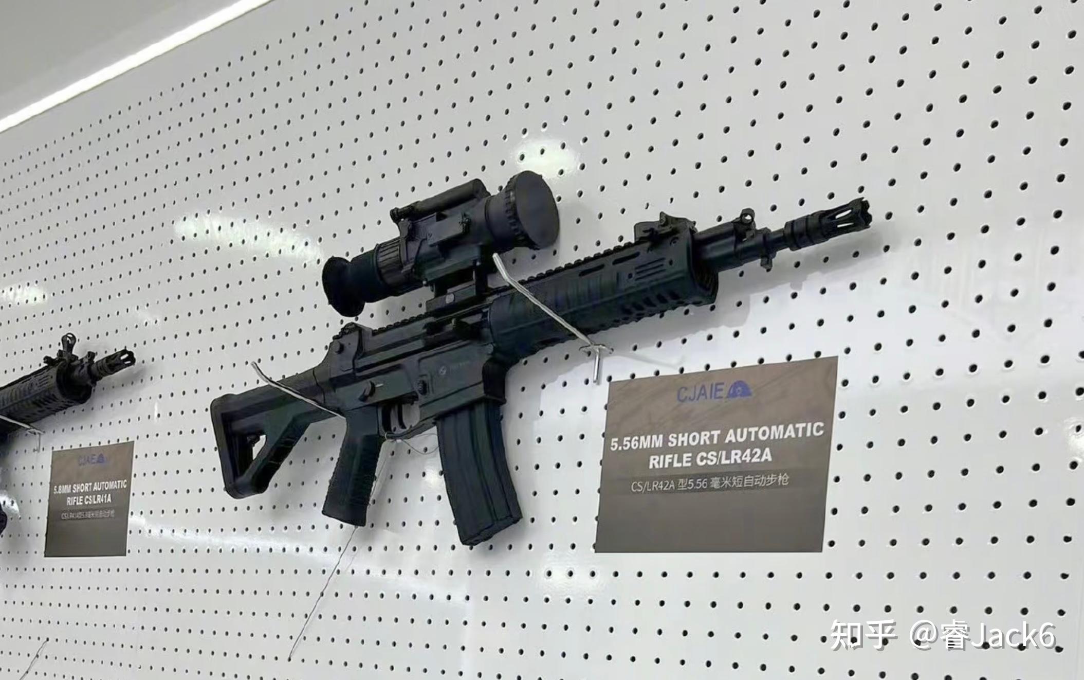 国产20E枪族（外贸QBZ-191）突击步枪盘点 - 知乎