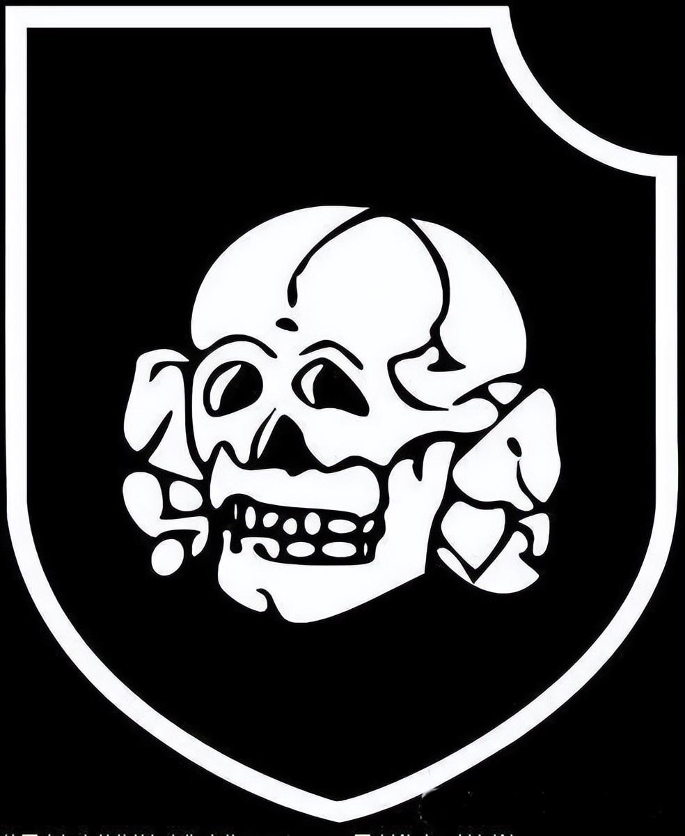 二战德军骷髅师有多臭？国防军见了都鄙视，战后幸存者被苏联重判 - 知乎