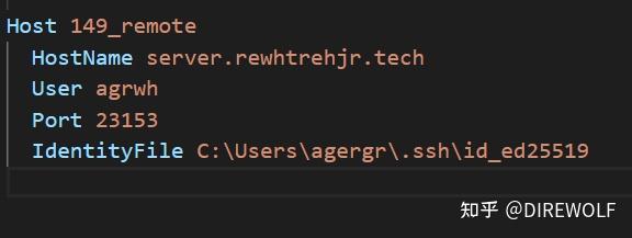 2023年如何使用靠谱的ed25519密钥 - 知乎