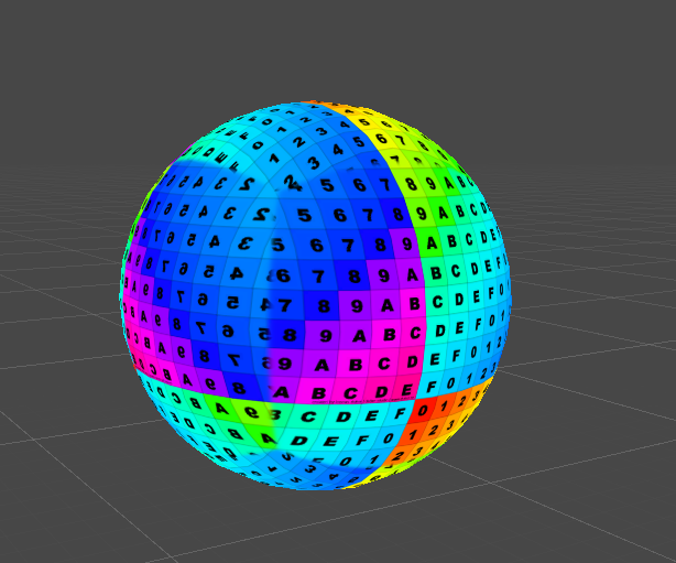 Planar Mapping,Triplanar Mapping - 知乎