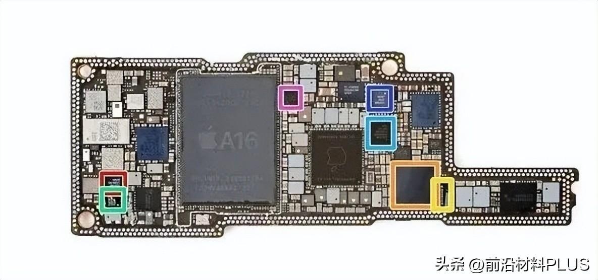 iPhone 14 Pro Max内部拆解曝光！苹果没有告诉你的秘密 - 知乎