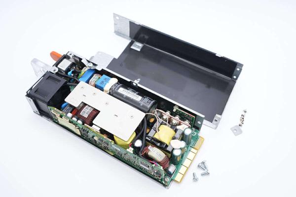 拆解报告：DELL戴尔1100W白金服务器电源L1100E-S0 - 知乎