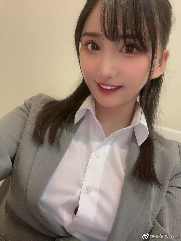 第009话｜楪花恋｜生活写真集福利 - 知乎