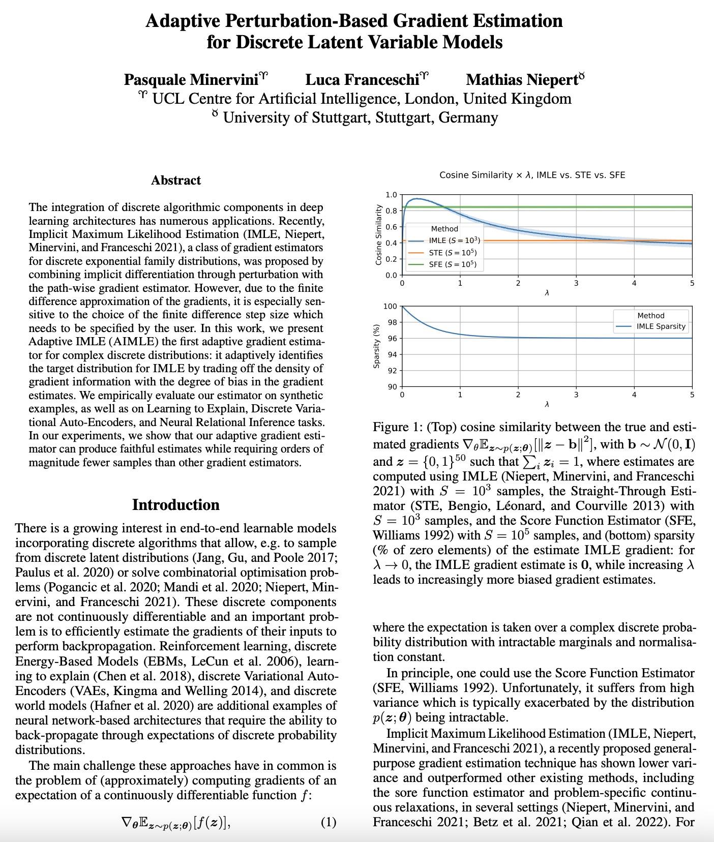 爱可可AI前沿推介(9.14) - 知乎