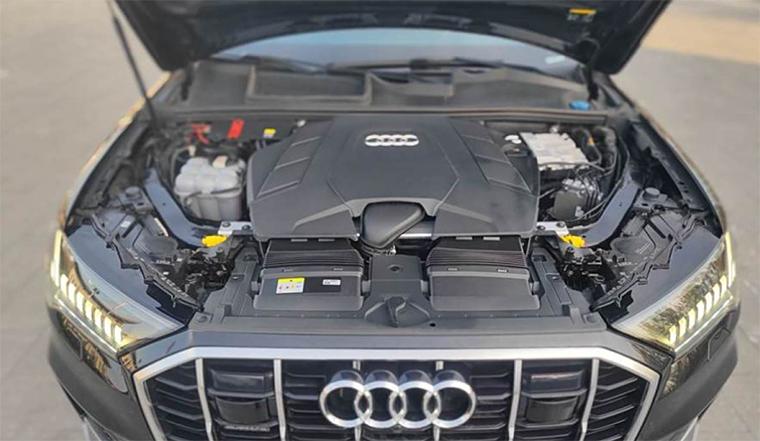 实用型豪华SUV奥迪Q7刷ecu释放潜在性能更完美 - 知乎