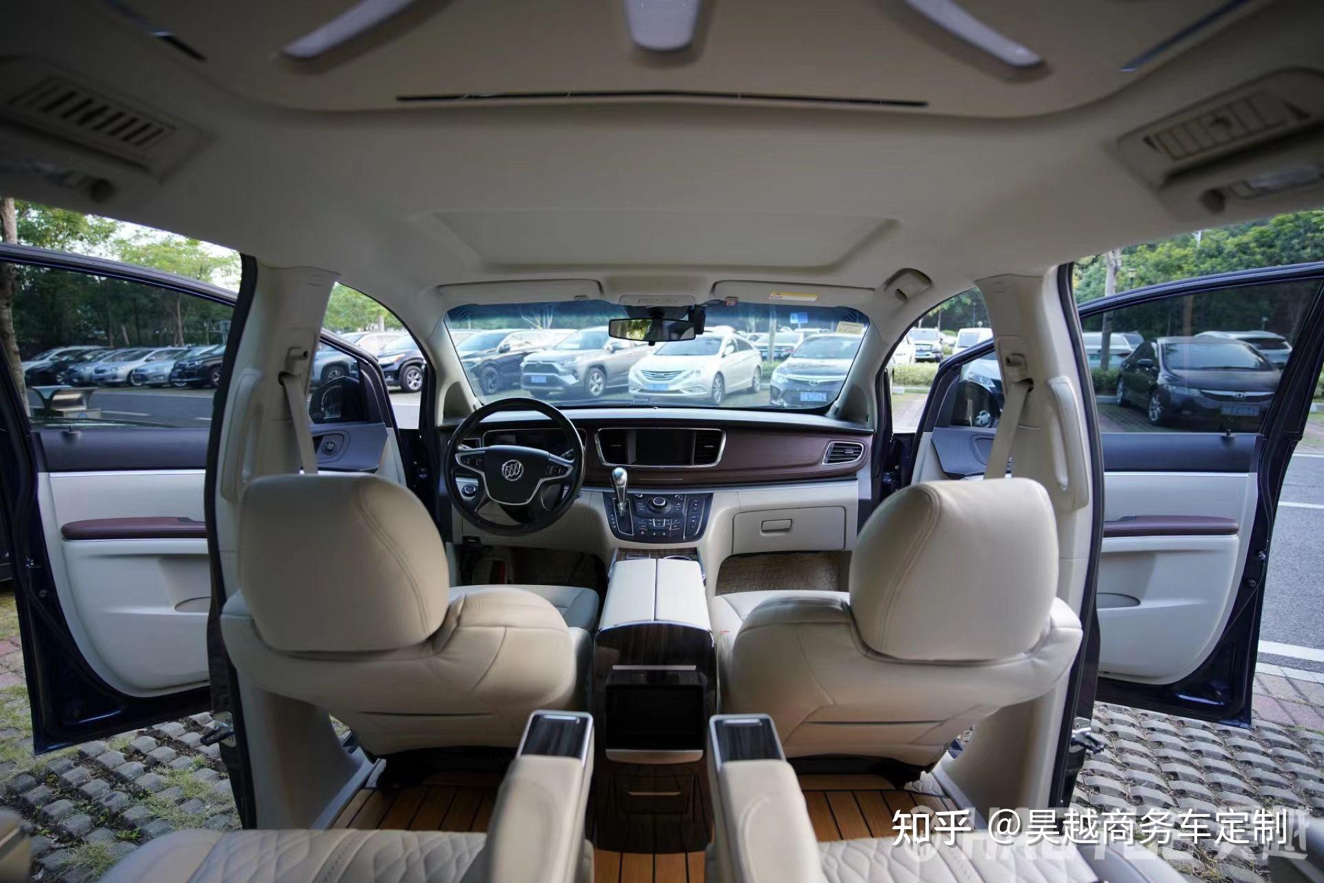 别克GL8 25S老车改新，焕发第二春 - 知乎