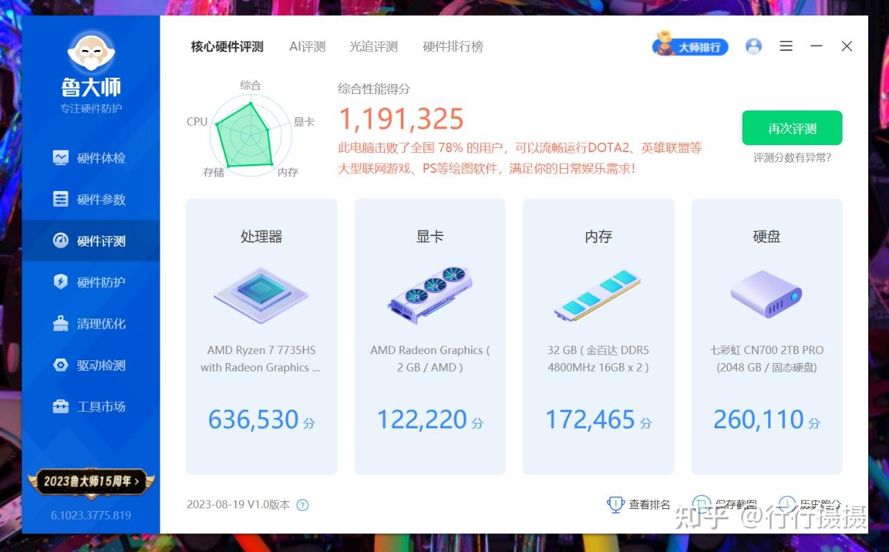 跑分120万，性能比小米NUC还强，1999元的铭凡UM773 SE真的好用吗 - 知乎