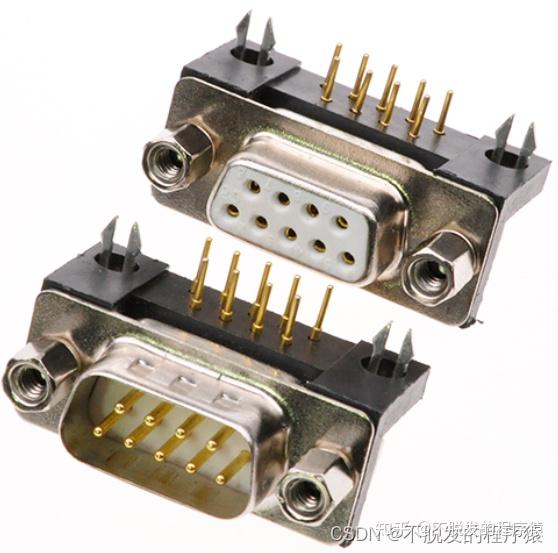 详解CAN总线：常用CAN连接器的使用方法 - 知乎