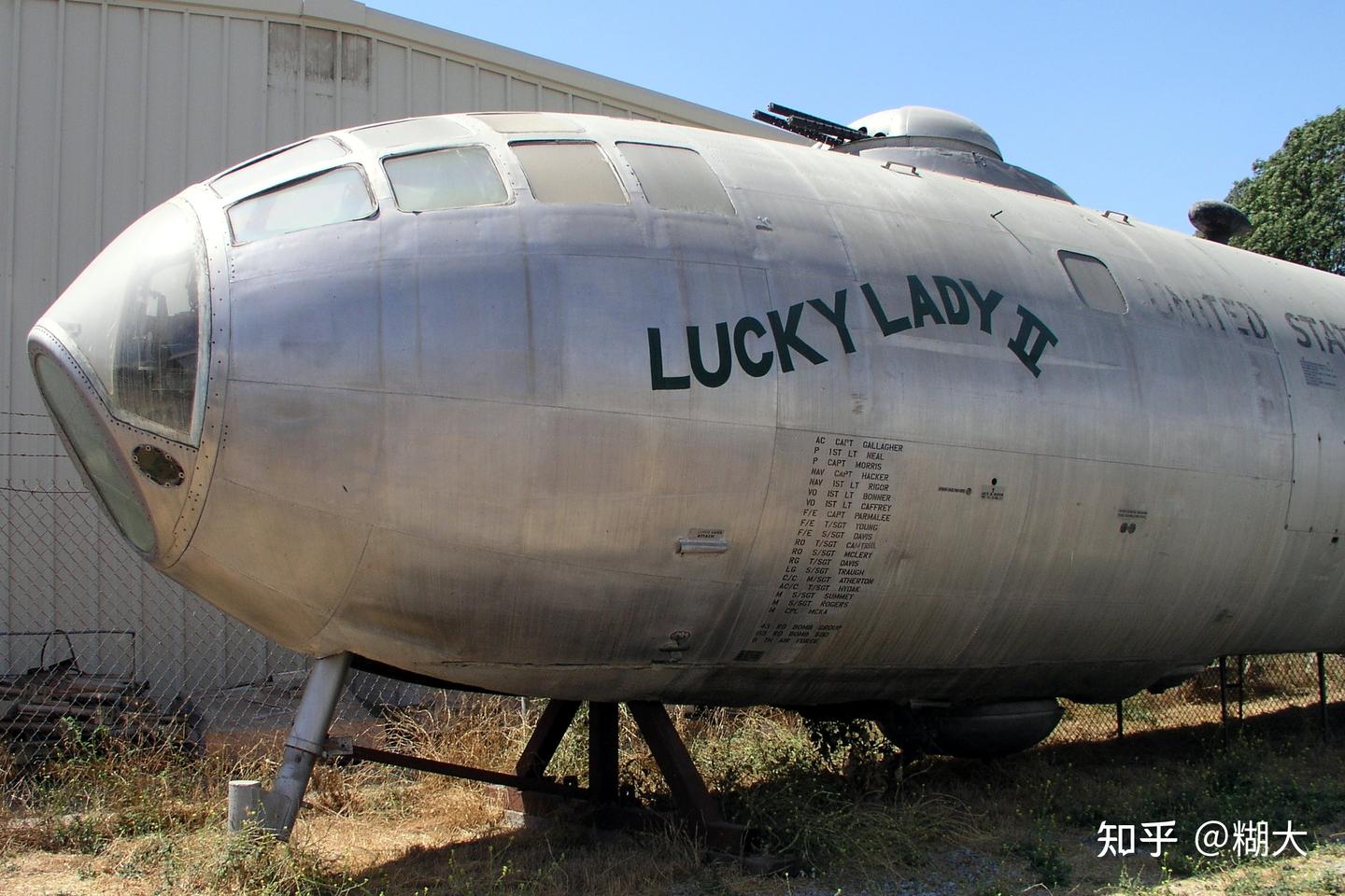 传奇“空中堡垒”的战后进化——美国波音 B-50 轰炸机 - 知乎