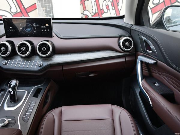 回头率超高 WEY VV7厂商指导价16.98-19.28万元 - 知乎