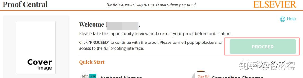 SCI论文accepted后的第二步——Proof（Elsevier） - 知乎