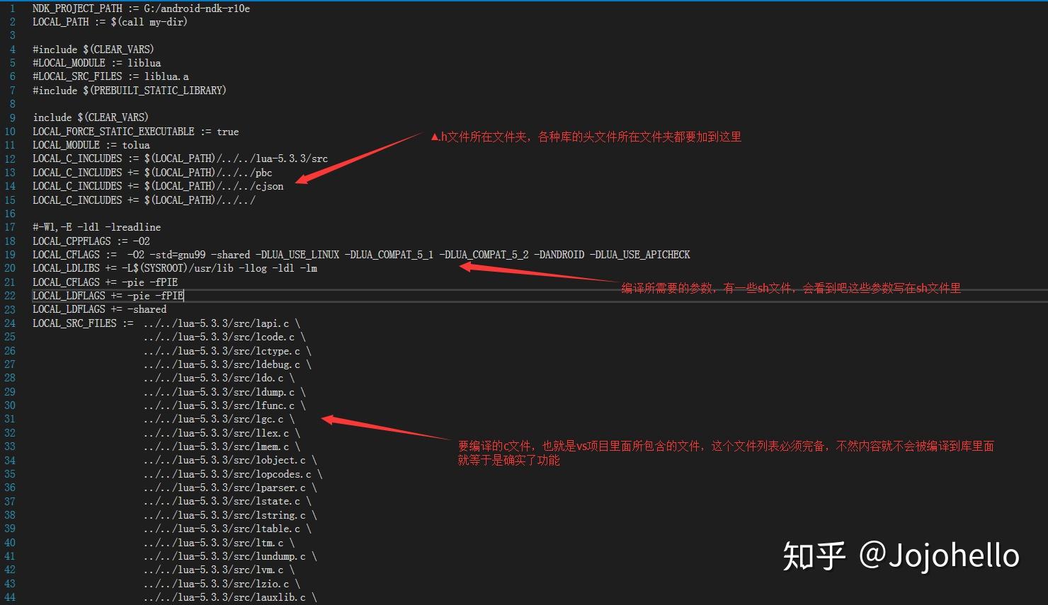 Unity开发：tolua升级Lua5.3后编译打包指南 - 知乎
