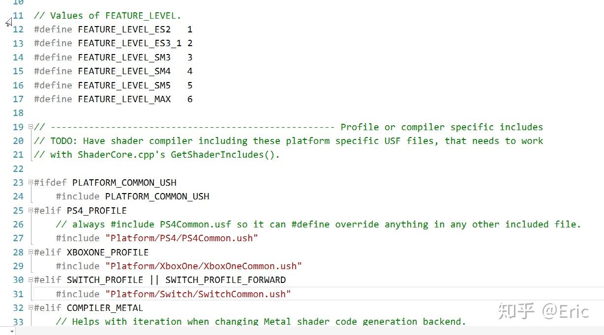 UE4 C++开发 VisualStudio 终极设置 - 知乎