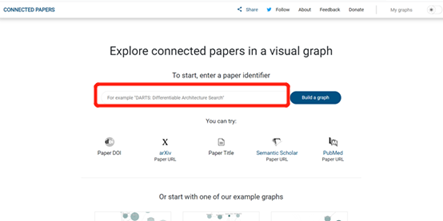快速查找领域内相关文献小工具推荐——Connected Papers - 知乎
