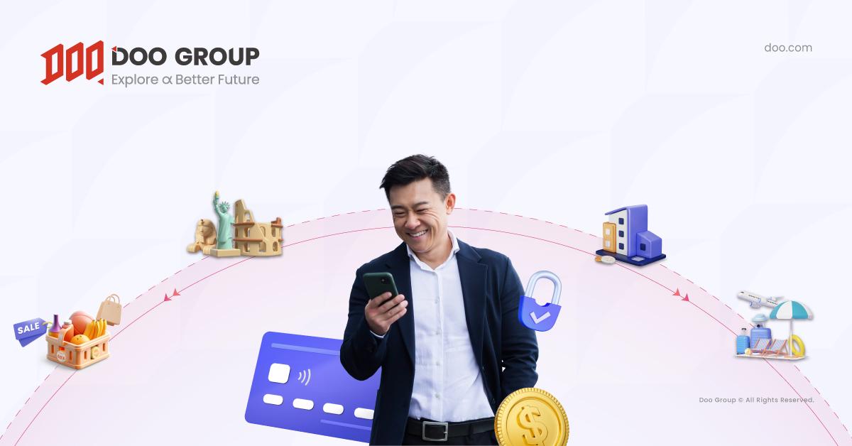 Doo Group 推出全新支付兑换品牌 Doo Payment，您的便捷支付首选 - 知乎