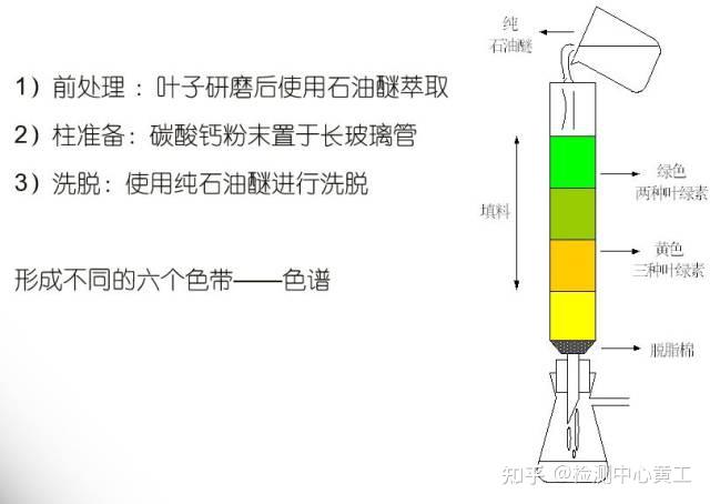 液相色谱简史 - 知乎
