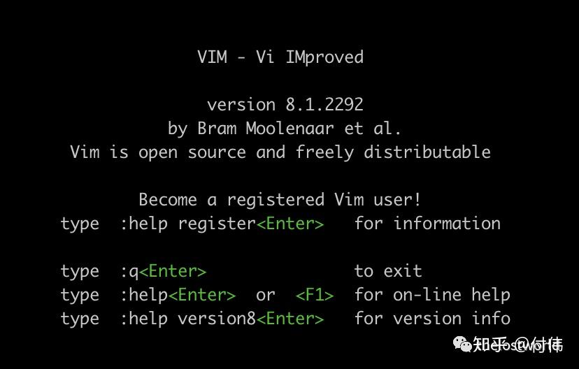 Vim学习笔记整理 - 知乎