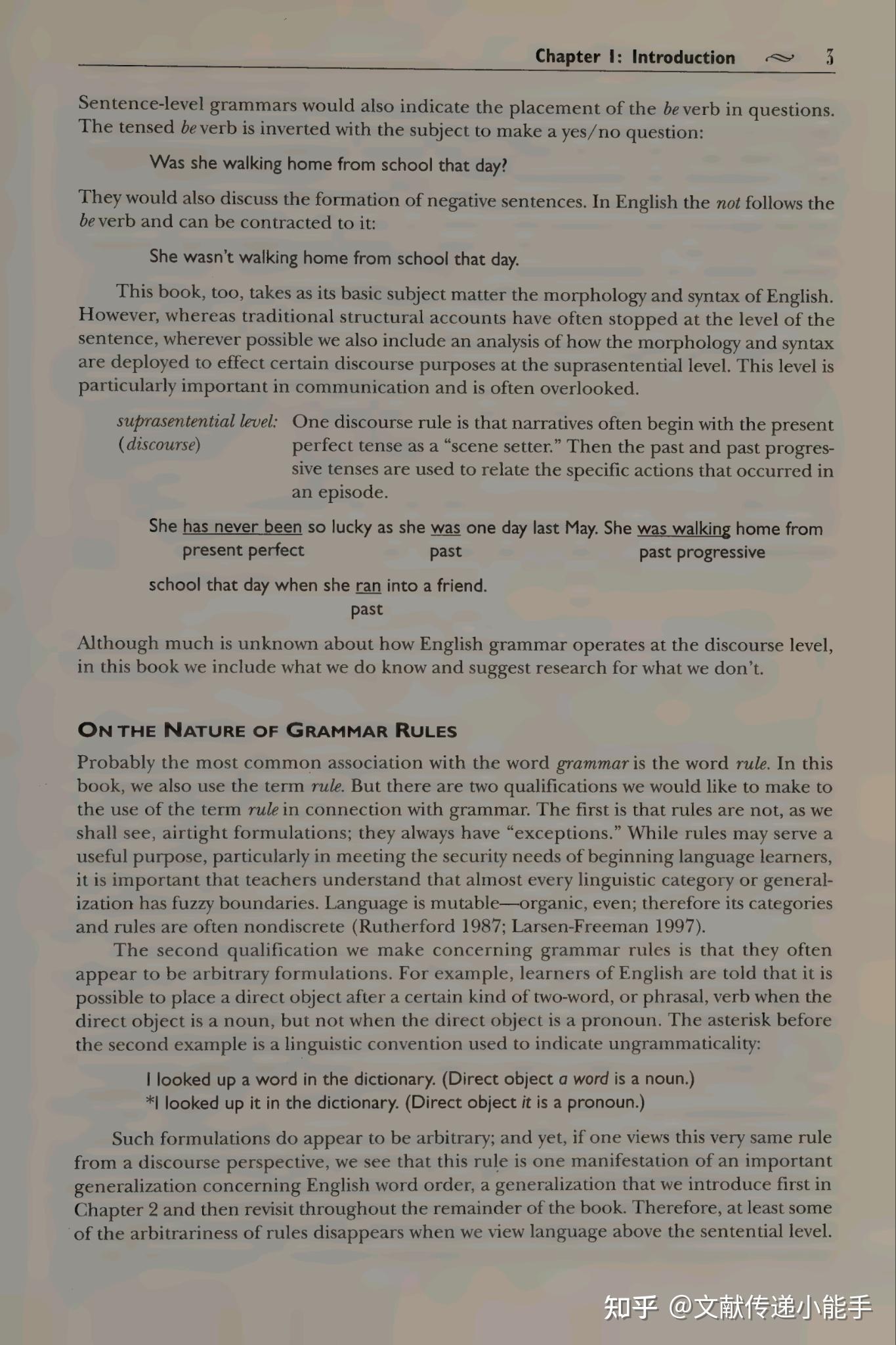 The grammar book an ESLEFL teacher's course by Celce-Murcia, Marianne ...
