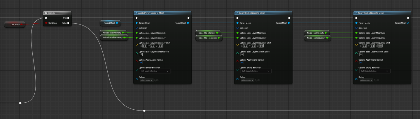 UE5 Geometry Scripting学习笔记——程序化积雪和蜡油生成 - 知乎