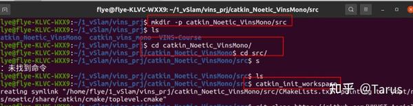 Matebook14 Ubuntu20.04 ROS-Noetic运行VINS-MONO - 知乎