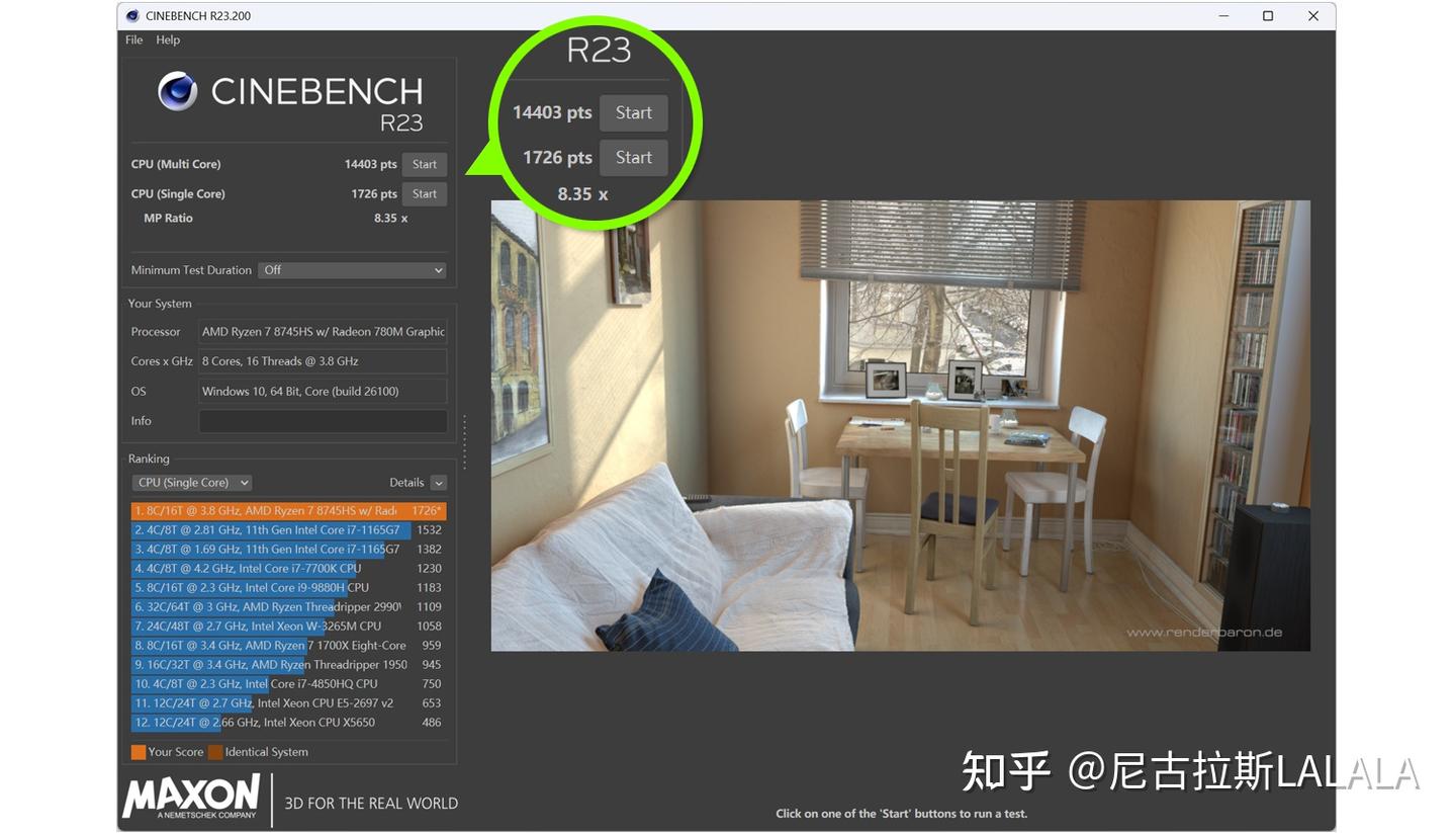 AMD 780M核显能玩黑神话悟空吗？零刻SER8 8745HS迷你主机入手体验 - 知乎