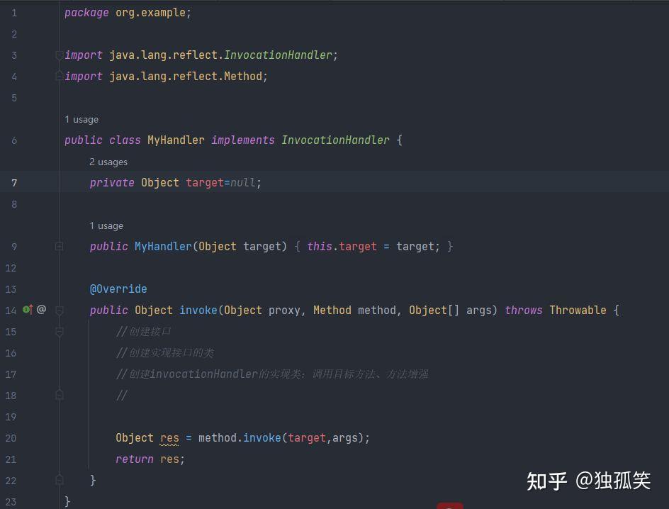 Java动态代理详解（JDK代理和CGLIB代理） - 知乎