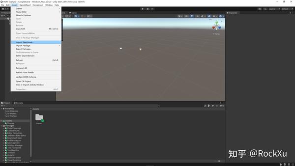 【Unity】用HDRI让游戏背景真实绚丽 - 知乎