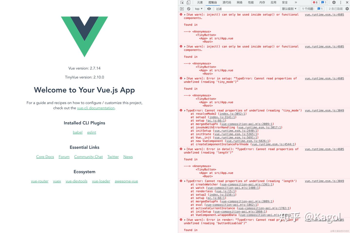 OpenTiny Vue 支持 Vue2.7 啦！ - 知乎