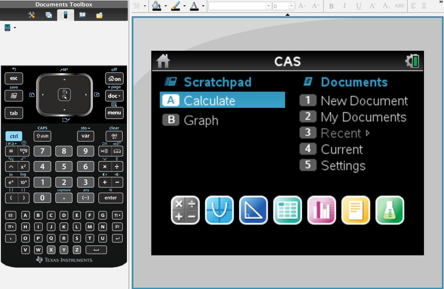 VCE math必备：TI-Nspire CAS使用简介 - 知乎