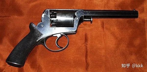 「轻武历」——英国手枪发展史之起源篇 - 知乎
