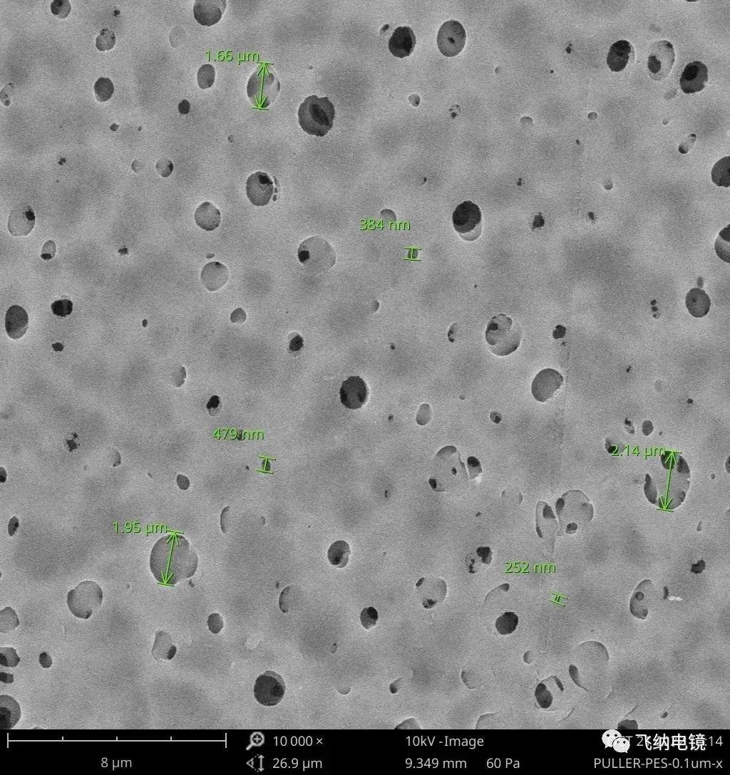 扫描电镜（SEM）对滤芯检测的重要性 - 知乎