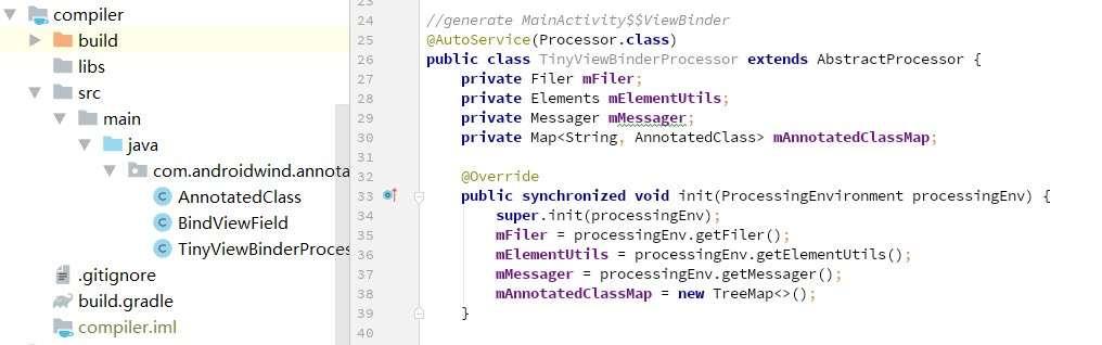 知乎盐选 | 10.9.3 IOC 实现：注解 +AnnotationProcessor+JavaPoet