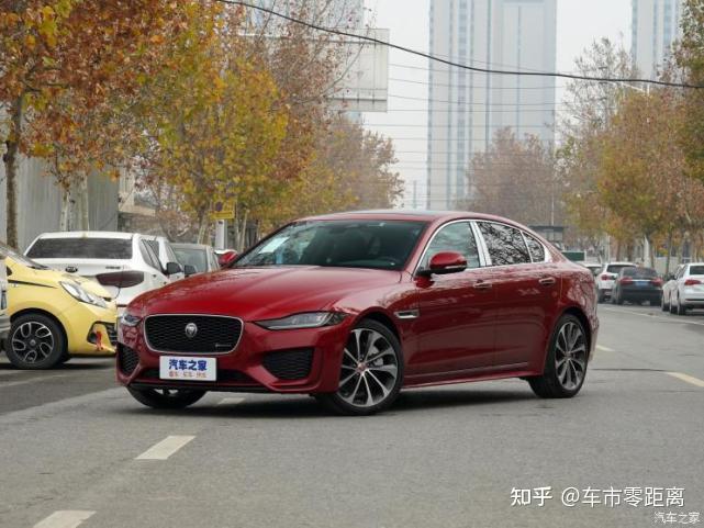 2022款捷豹XEL/XFL将于7月15日上市 - 知乎