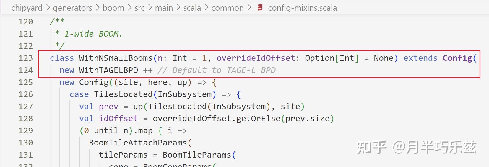 Chipyard生成Boom核运行程序并生成波形文件 - 知乎