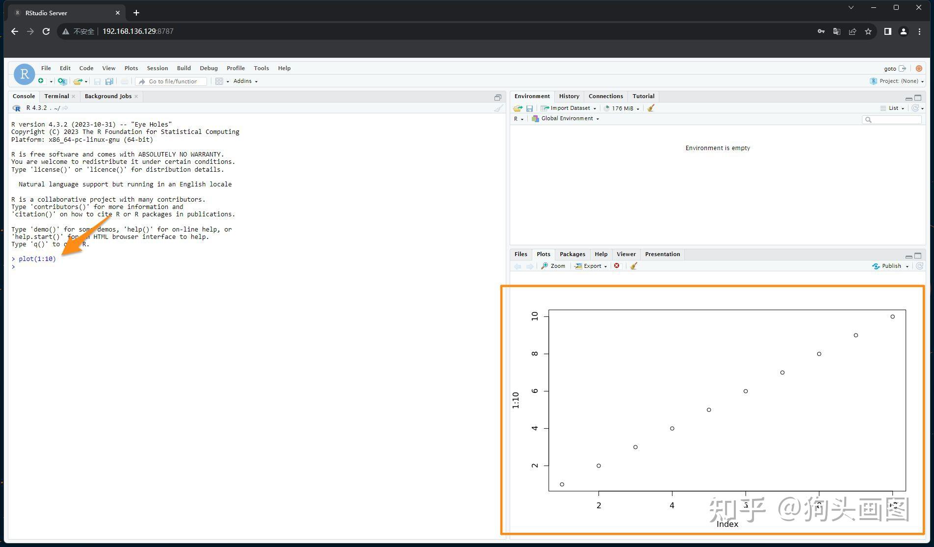 Ubuntu下安装R语言及RStudio-Server - 知乎