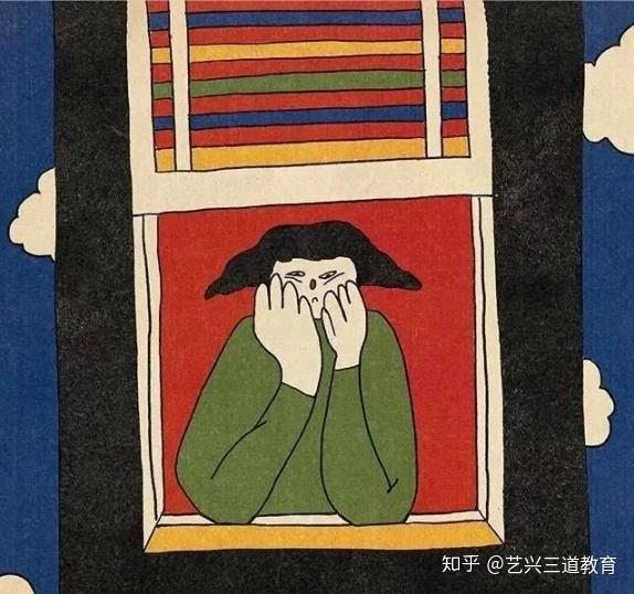 Raysa Fontana：复古色彩插画，童趣满满 - 知乎