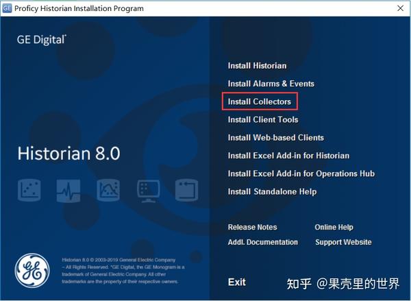 GE Proficy Historian8.0历史数据库安装教程 - 知乎