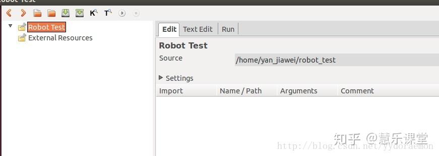 Robot Framework零基础入门教程 - 知乎