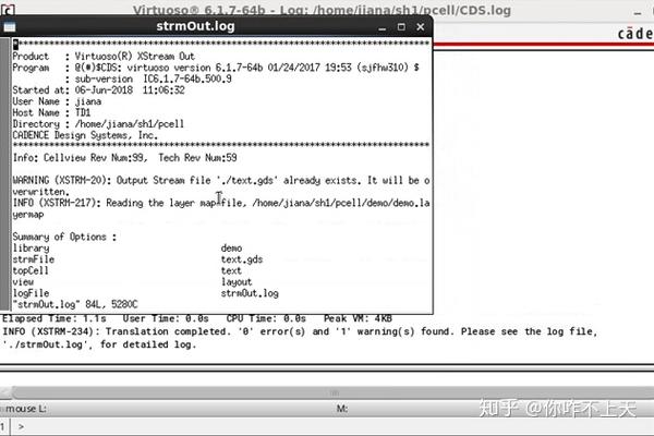 Cadence layout exports the GDS file - 知乎