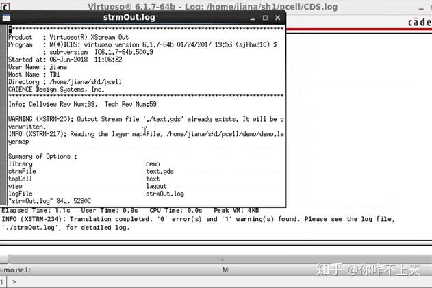 Cadence layout exports the GDS file - 知乎