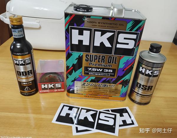 HKS保养套装狂暴车手的最爱 - 知乎