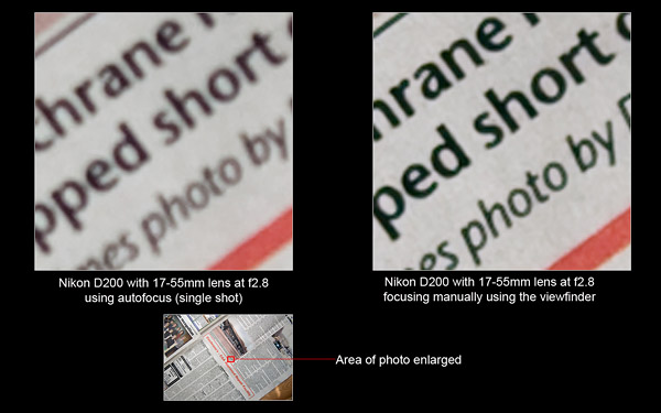Understanding Auto Focus - 知乎