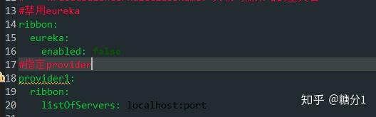 学习笔记31-Ribbon、Feign - 知乎
