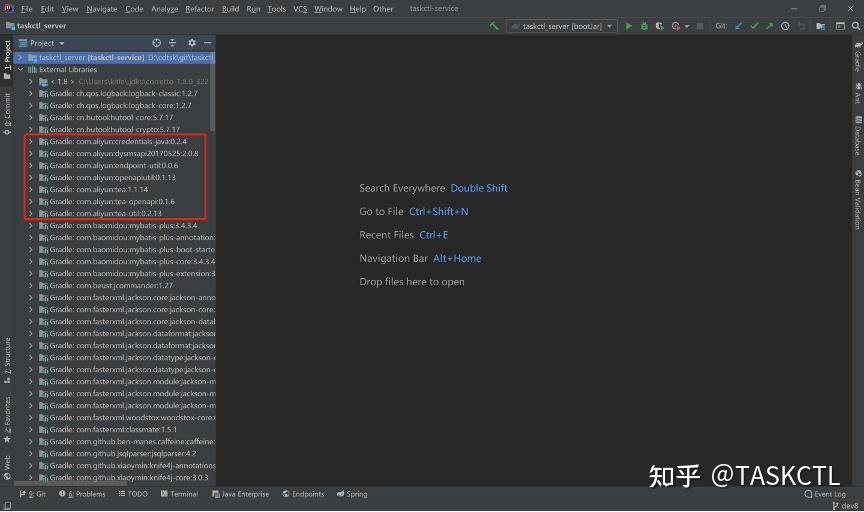 TASKCTL 关于 "Fastjson 反序列化远程代码执行漏洞” 的风险通告 - 知乎